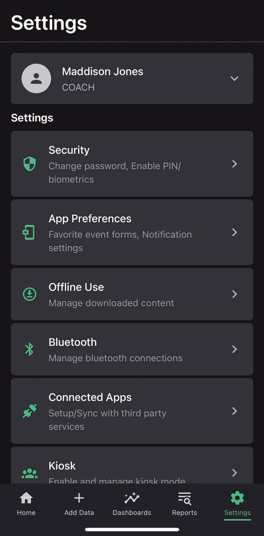 Apple Health | AMS Help Center