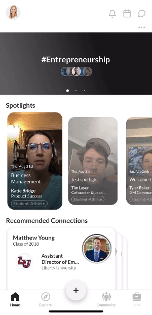 Update Your Work Experiences