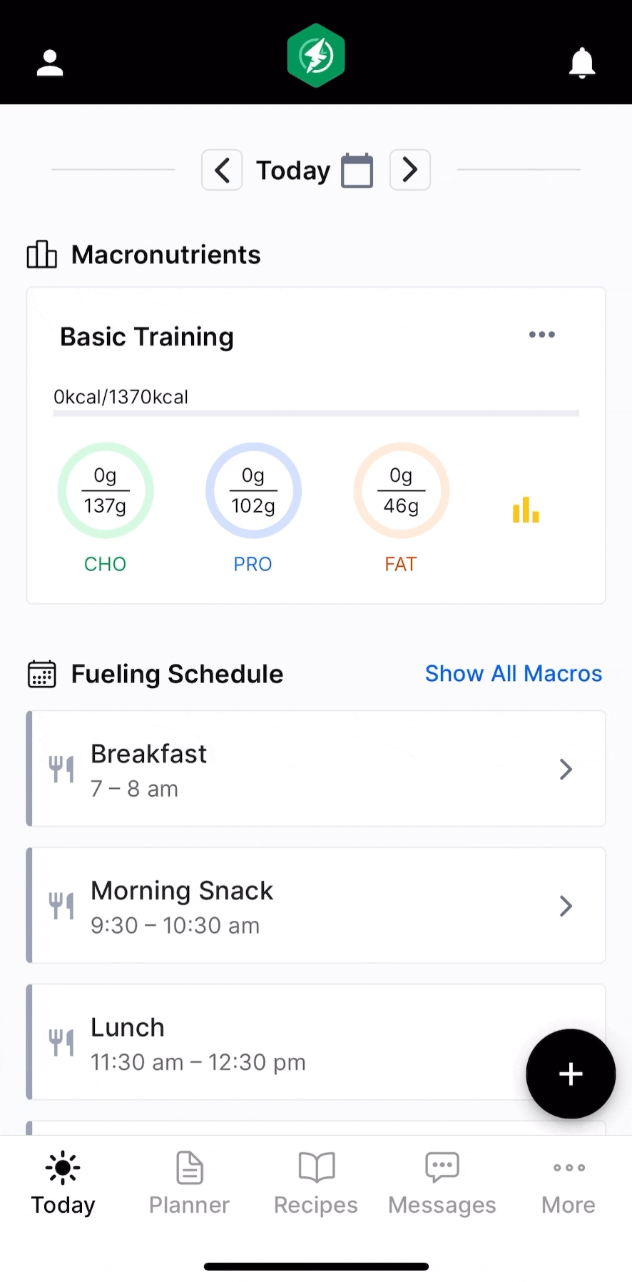 Remove or Change Your Meal Plan