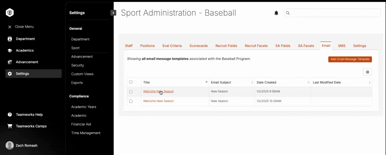 Email Templates and Themes